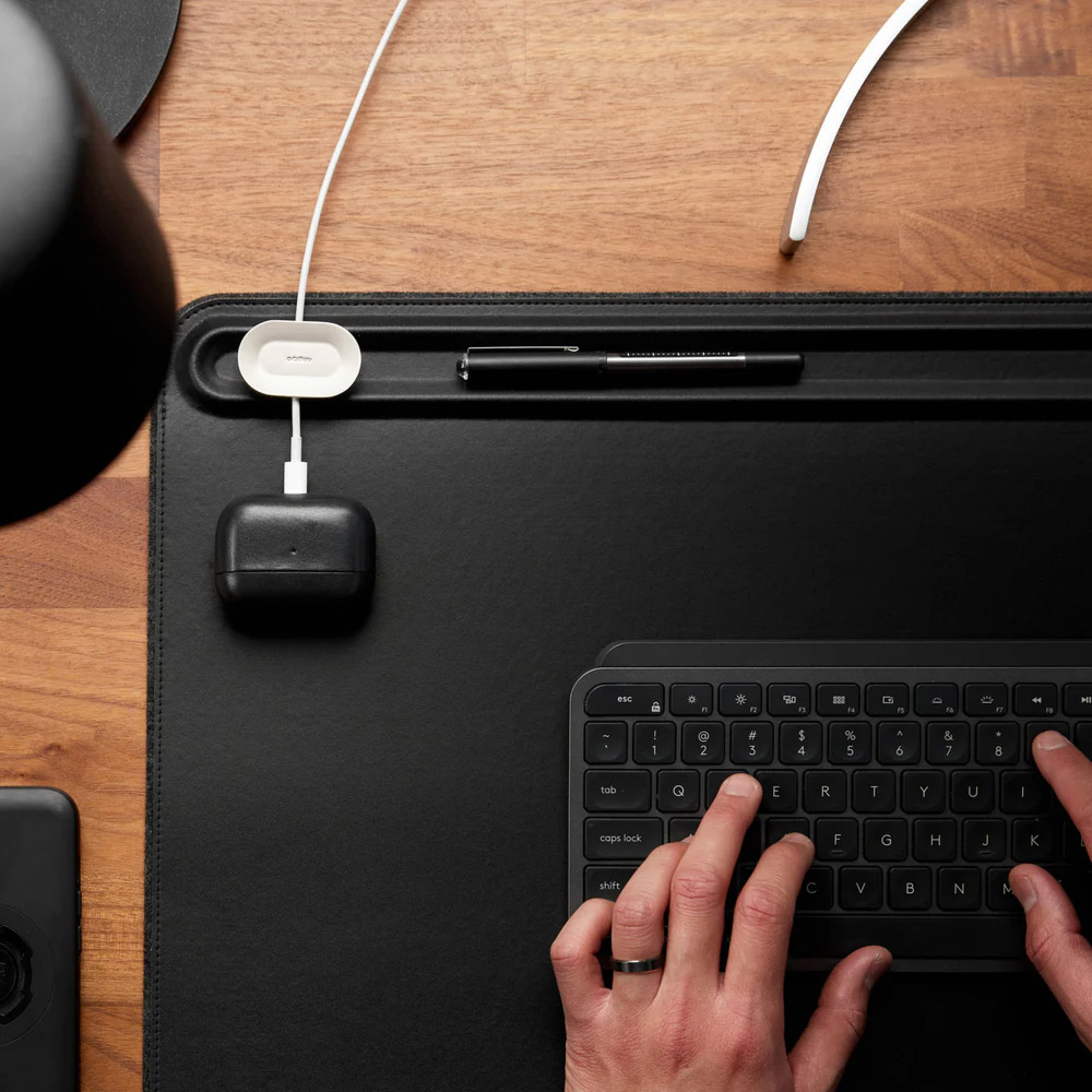 Orbitkey - Large Desk Mat - Black - PC - EB Games Australia