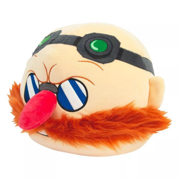 Sonic the Hedgehog - Mocchi-Mocchi Mega Eggman Plush - Toys and Collectibles - EB Games Australia