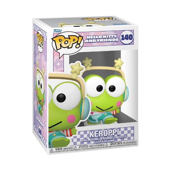 Sanrio - Keroppi (K-Pop) Pop! Vinyl Figure - Toys and Collectibles - EB ...