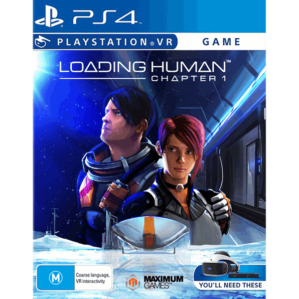 Loading Human: Chapter 1 (preowned) - PlayStation 4 - EB Games Australia