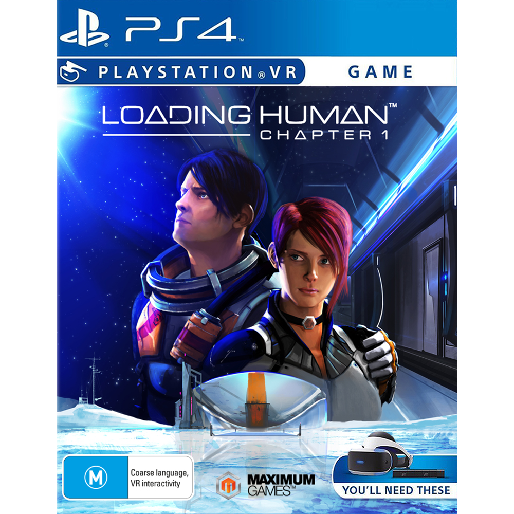 Loading Human: Chapter 1 (preowned) - PlayStation 4 - EB Games Australia