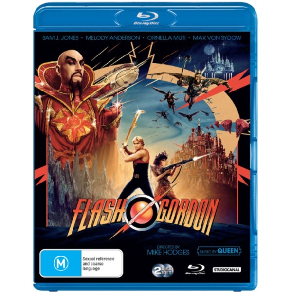 Flash Gordon (1980) (Classics Remastered) - Loot - EB Games Australia