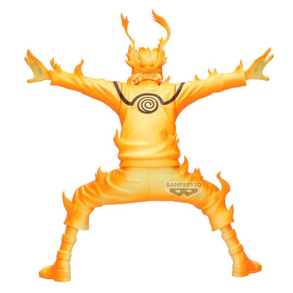 Naruto Shippuden - Naruto Uzumaki Grandista Figure - Toys and ...