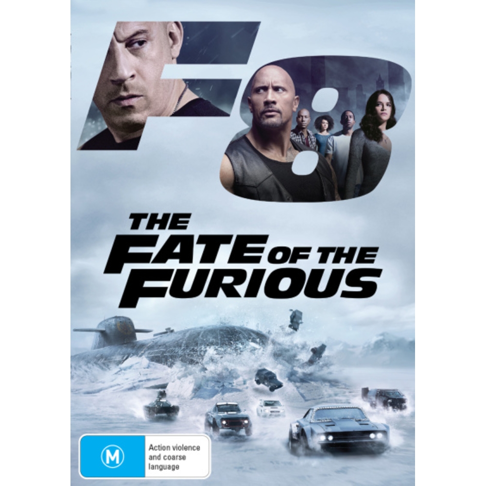 F8: The Fate of the Furious - Loot - EB Games Australia