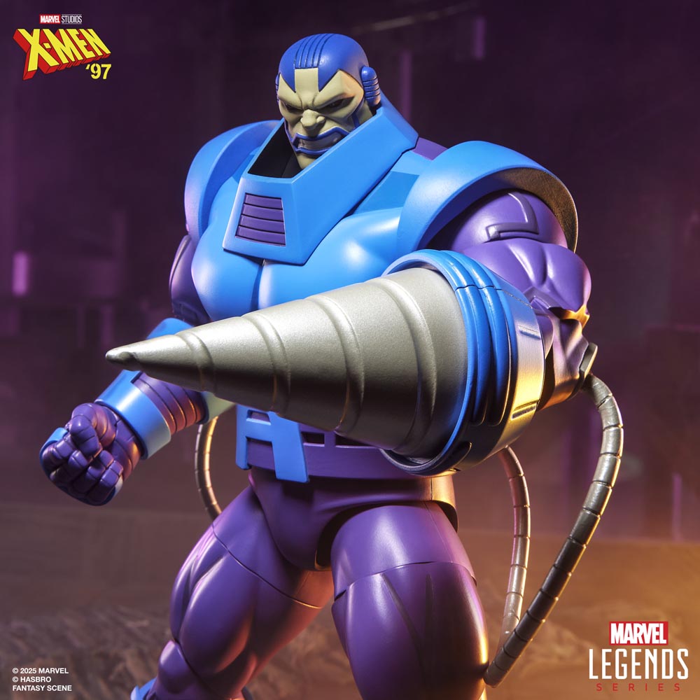 Marvel - Xmen '97 - Marvel Legends Series Apocalypse Action Figure ...