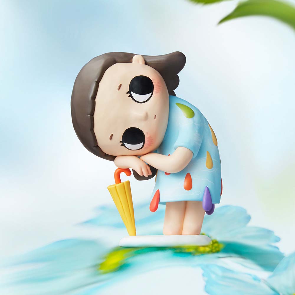 POP MART - Nyota I Am the Seasons Series Blind Box (Single Box) - Toys ...