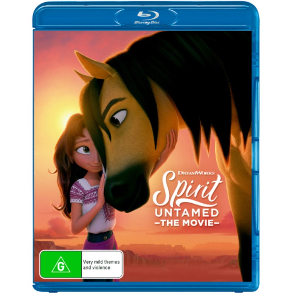 Spirit Untamed - Loot - EB Games Australia