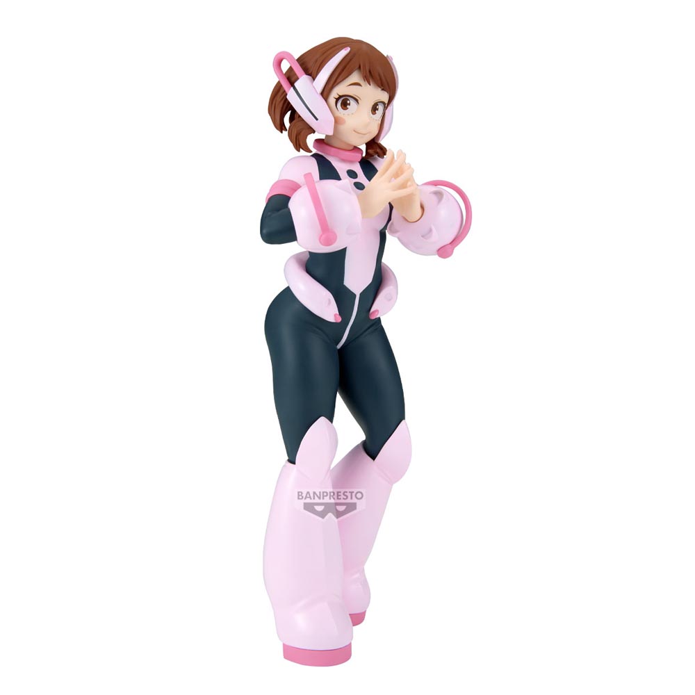 My Hero Academia - Ochaco Uraraka Glitter & Glamours Figure - Toys and ...