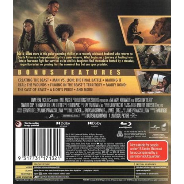 Beast (2022) Collector's Edition - Loot - EB Games Australia