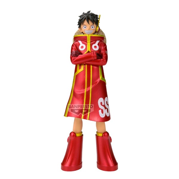 One Piece - DXF The Grandline Series Monkey D. Luffy (Egghead Ver ...