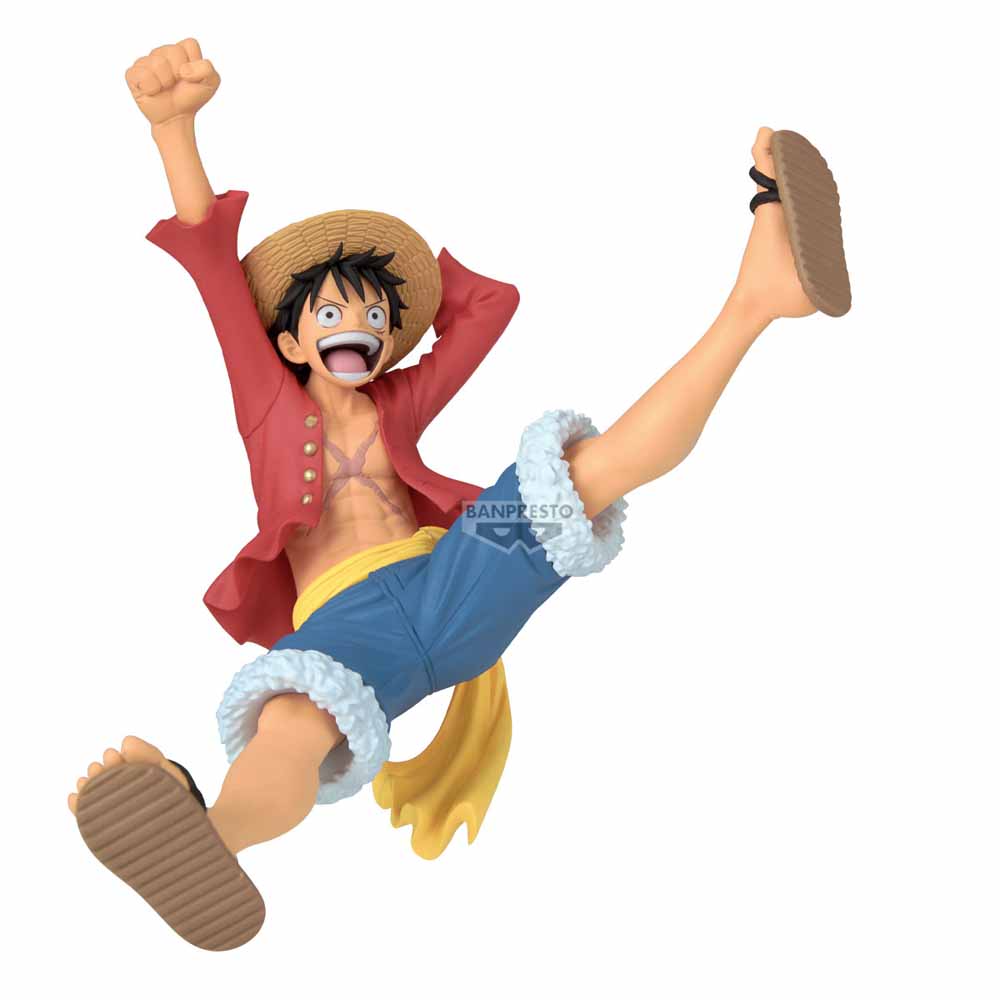 One Piece - Monkey D. Luffy (Vol.2) Romance Dawn Figure - Toys and ...