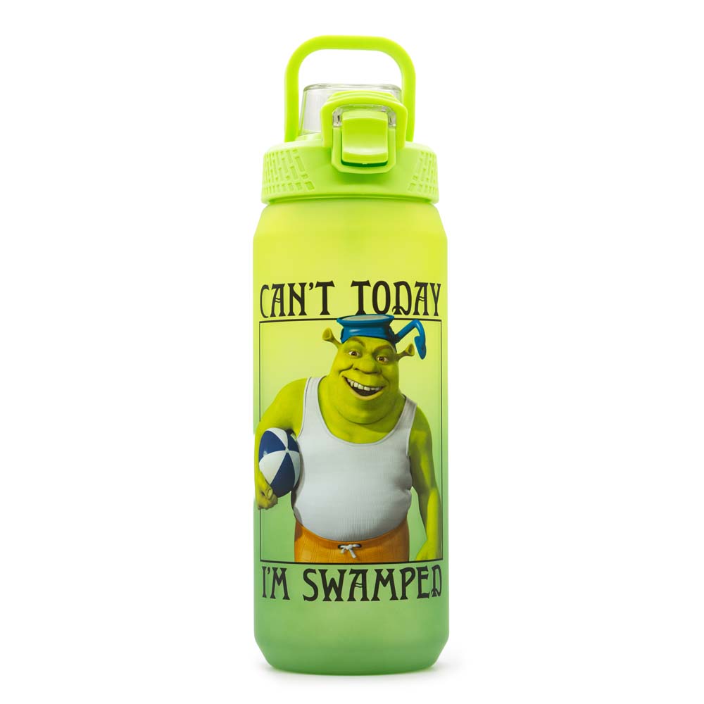 Shrek - I'm Swamped 1.5L Sports Drink Bottle - Things For Home - ZiNG ...