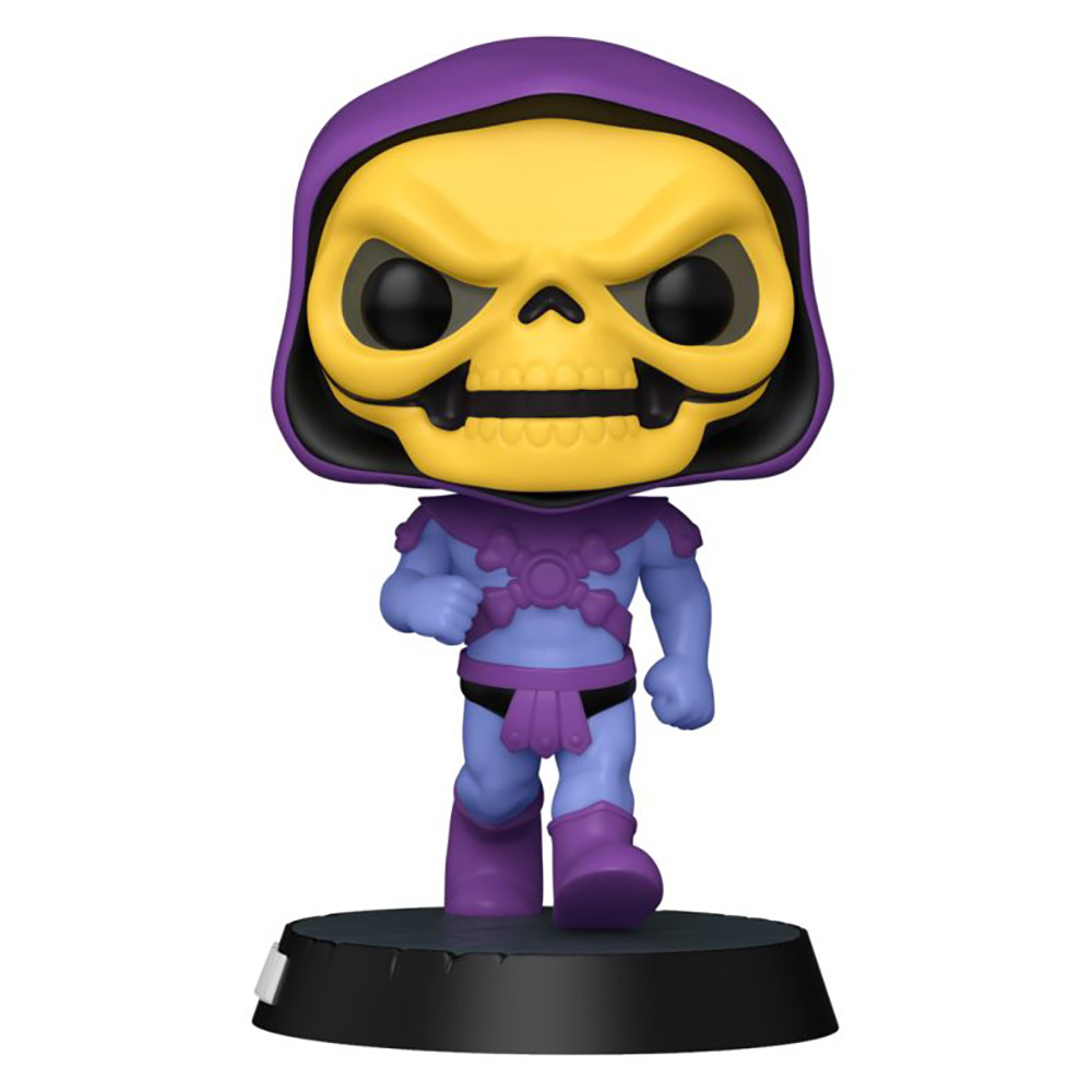 Mattel - Masters of The Universe - Skeletor Running Pop! Meme - Toys ...