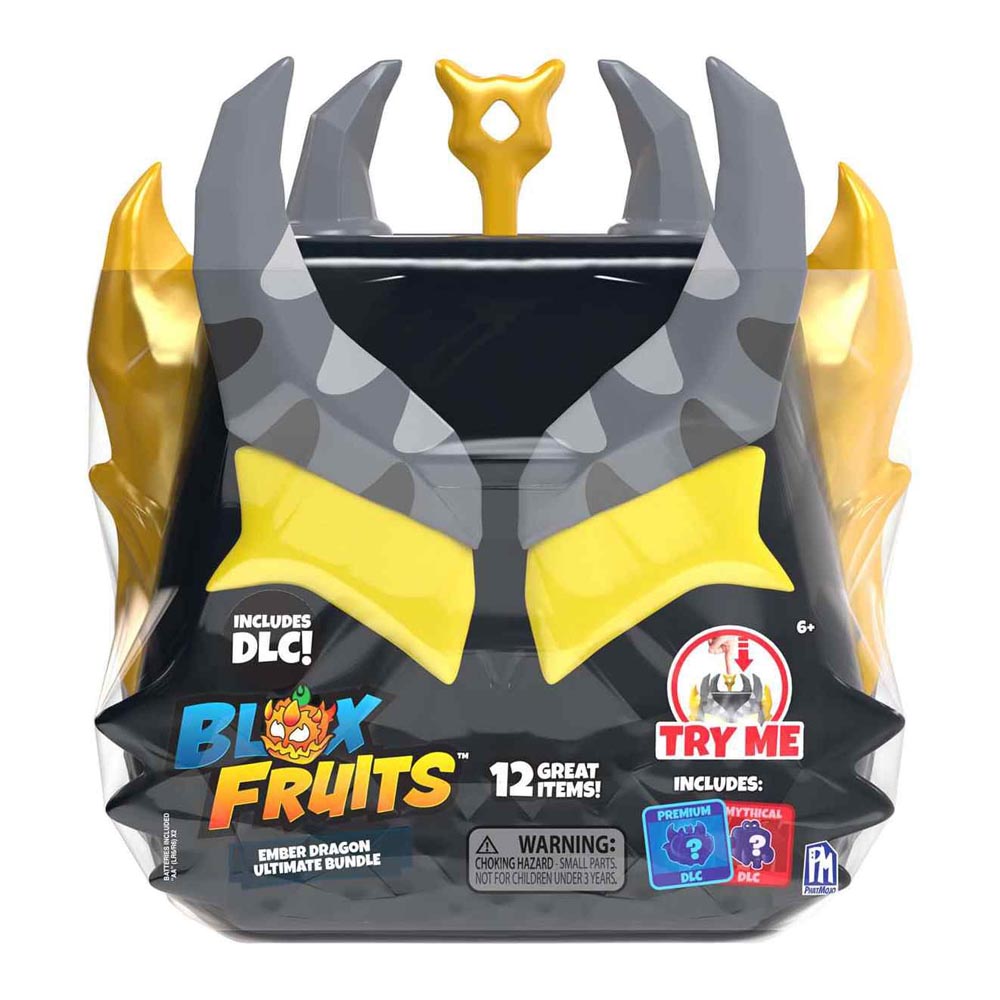 Roblox - Blox Fruits - Ember Dragon Ultimate Bundle (Single Bundle) - Toys and Collectibles - EB ...