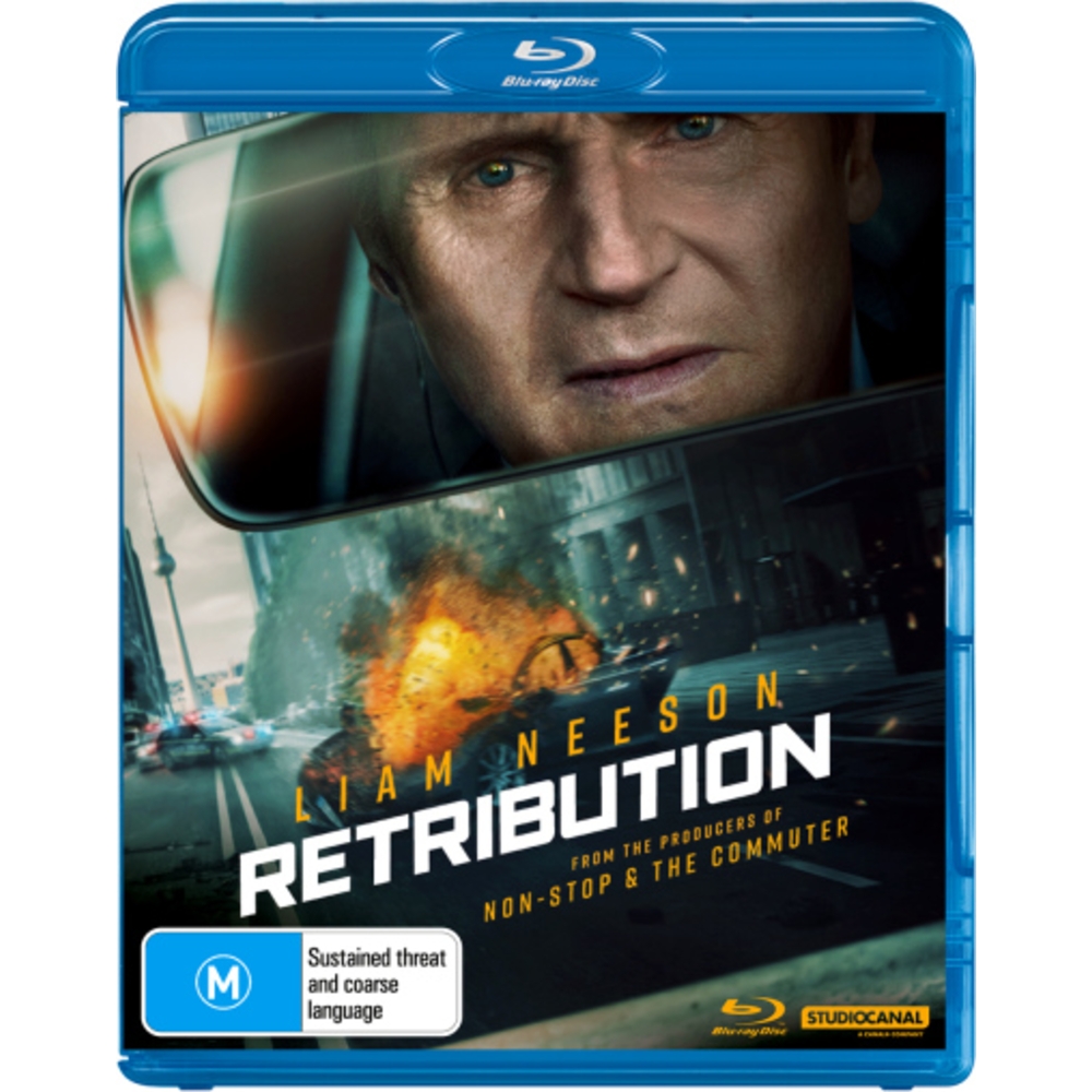 Retribution (2023) - Loot - EB Games Australia
