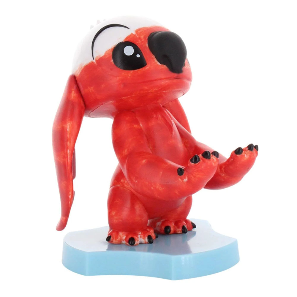 Disney - Lilo & Stitch - Badness Level Stitch Holdem Mini Cable Guys ...