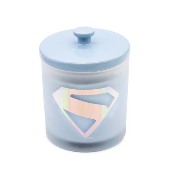 DC Comics - Superman - Fortress of Solitude Glass Candle - Things For ...