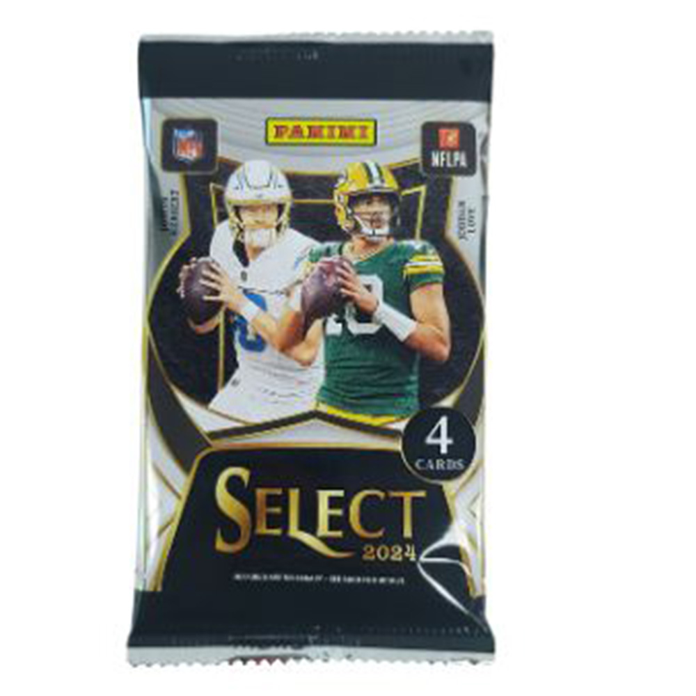 NFL - TC - Panini Select Football 2024 Blaster - Toys and Collectibles ...