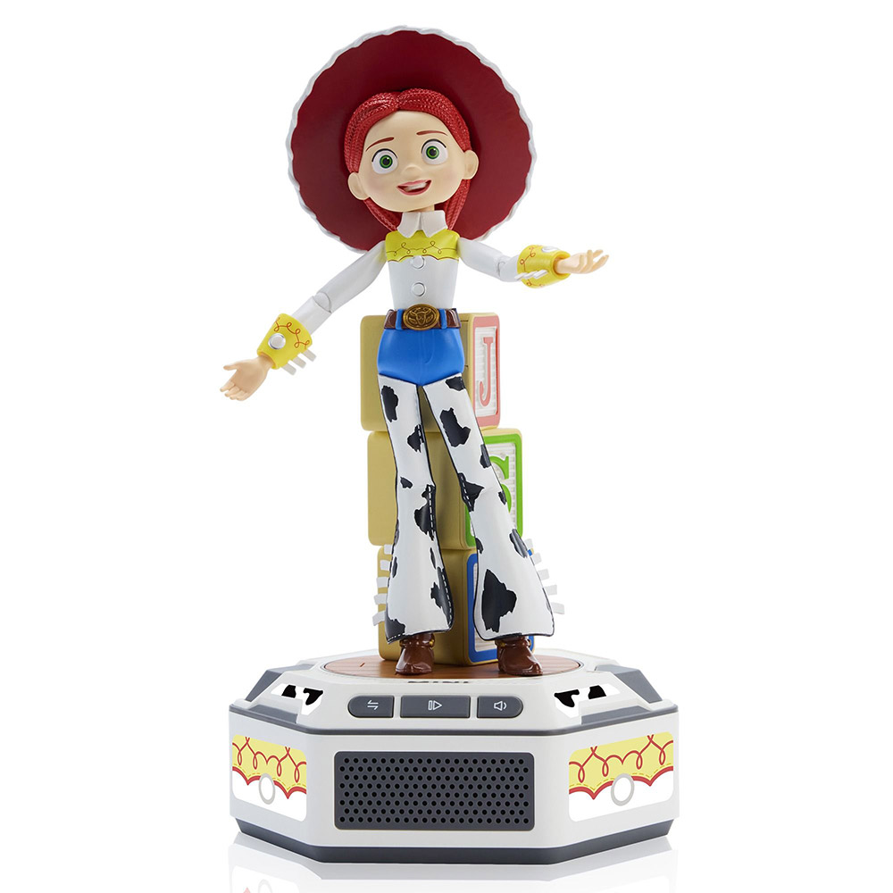 Pixar - Toy Story - Woody & Jessie Robosen Mini Robot Set - Toys and ...