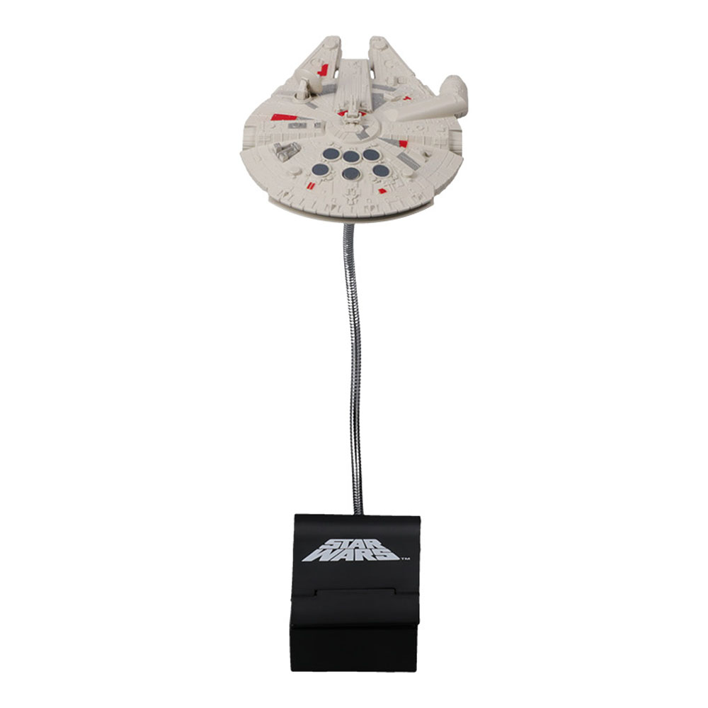 Star Wars - Millennium Falcon Book Light - Toys and Collectibles - EB ...