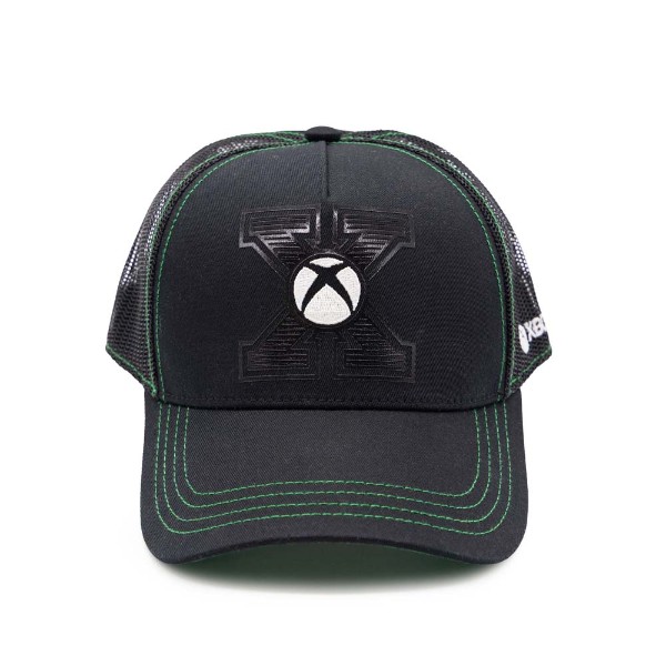 Xbox Logo Trucker Cap - Clothing - EB Games Australia