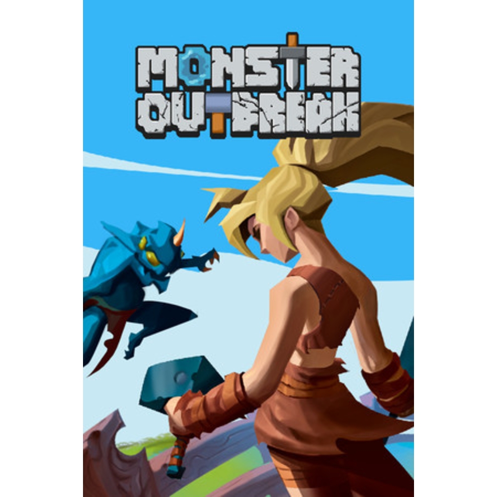 Monster Outbreak - PC - EB Games Australia