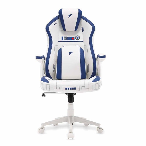 TTRacing Duo V4 Pro Gaming Chair - R2-D2 Edition - PC - EB Games Australia