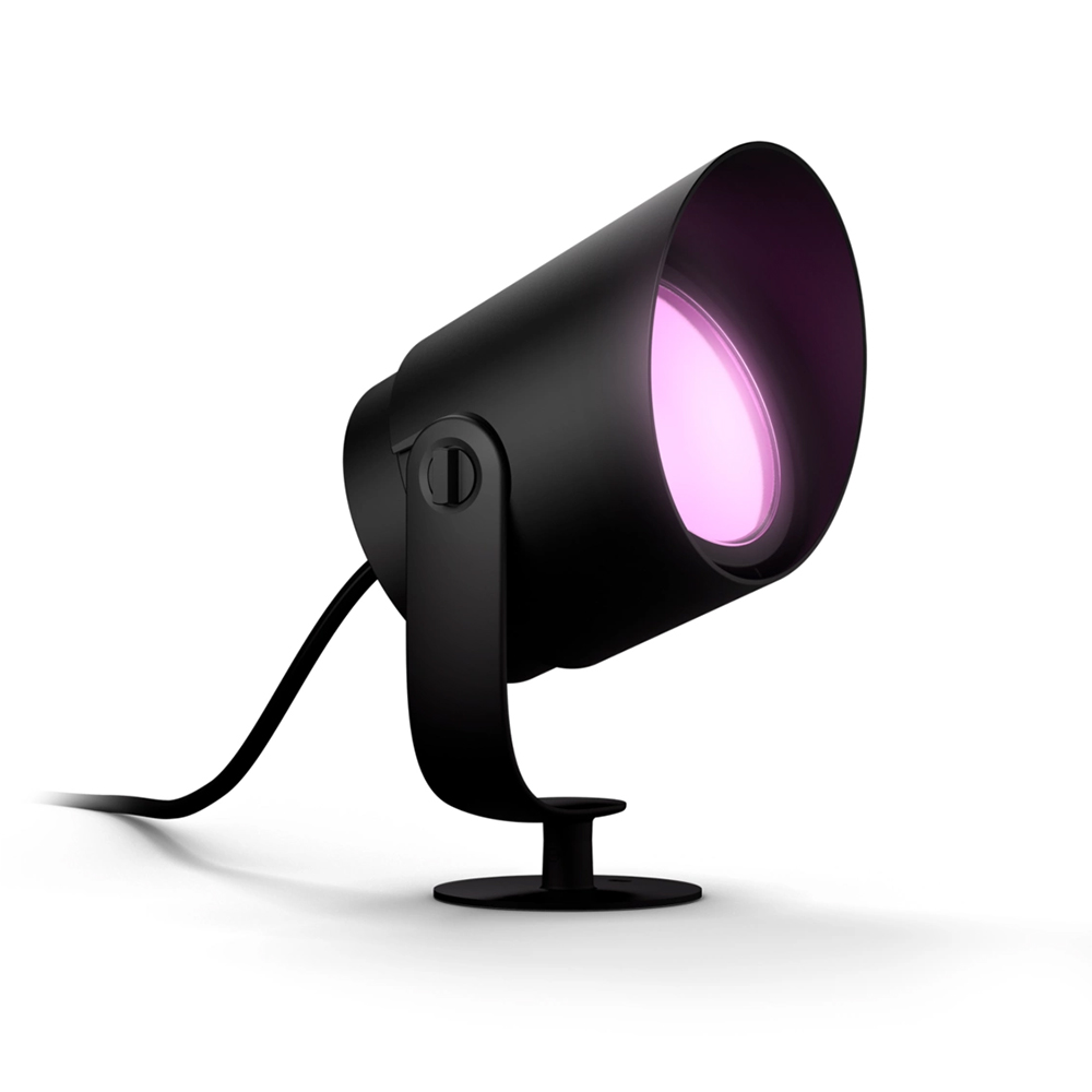 Philips - Hue Lily XL Outdoor Spot Light Extension - Electronics - EB ...