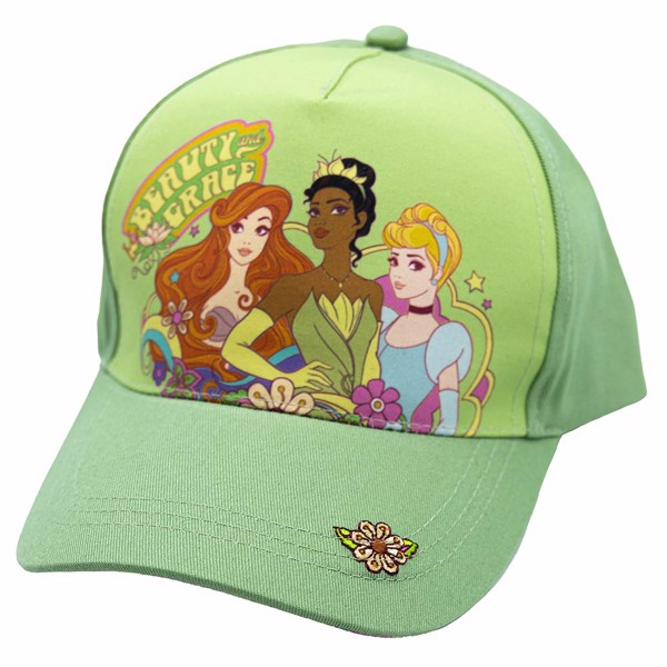 Disney - Princesses Beauty & Grace Cap - Clothing - EB Games New Zealand