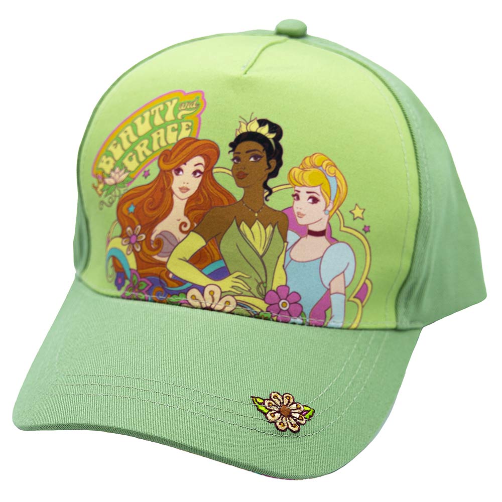 Disney - Princesses Beauty & Grace Cap - Clothing - EB Games New Zealand