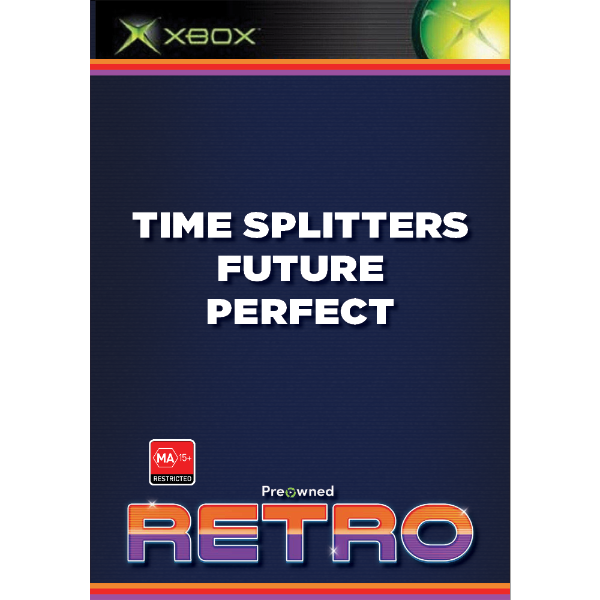 Time Splitters Future Perfect (preowned) - Xbox - EB Games Australia