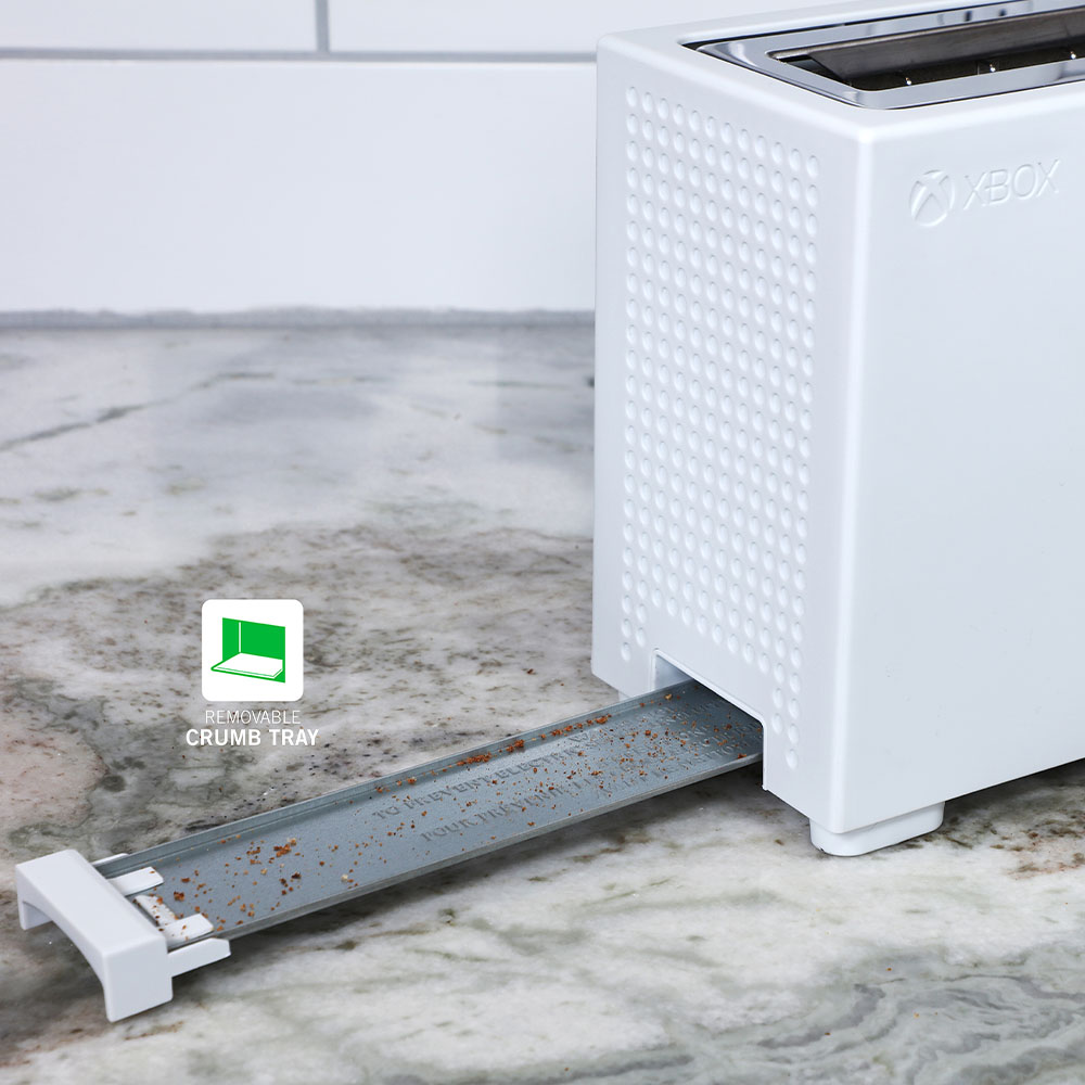 Xbox Series S Toaster - ZiNG - EB Games New Zealand