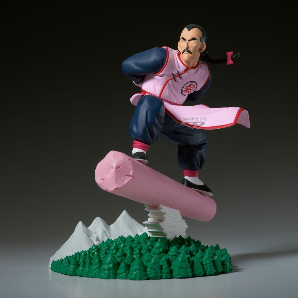 Dragon Ball - Tao Pai Pai History Box Figure - Toys and Collectibles ...