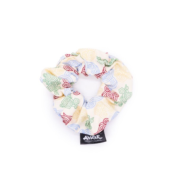 Avatar: The Last Airbender - Chibi Characters Scrunchie 3-Pack - Loot ...