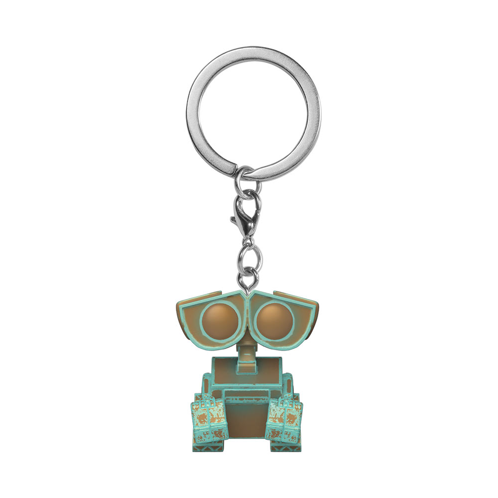 Disney - Wall-E Pocket Pop! Keychain - Toys and Collectibles - EB Games ...