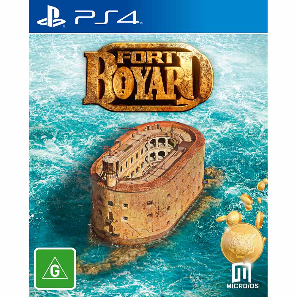 Fort Boyard (preowned) - PlayStation 4 - EB Games Australia