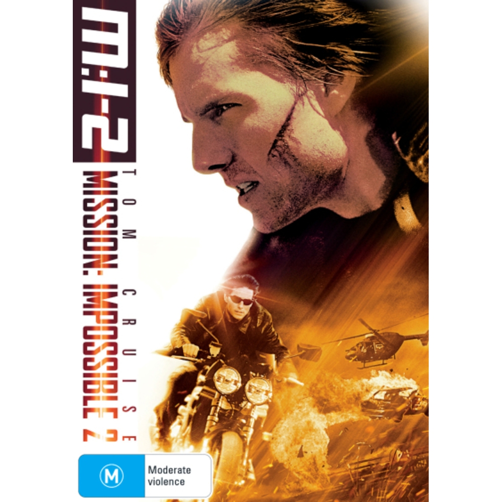 M:I-2 (Mission: Impossible 2) - Loot - EB Games Australia