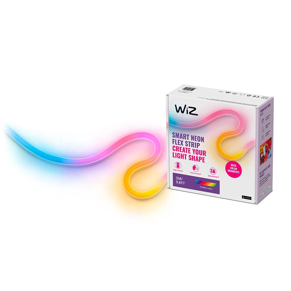 WiZ Neon Flex LED Strip 3m Kit - Electronics - EB Games Australia