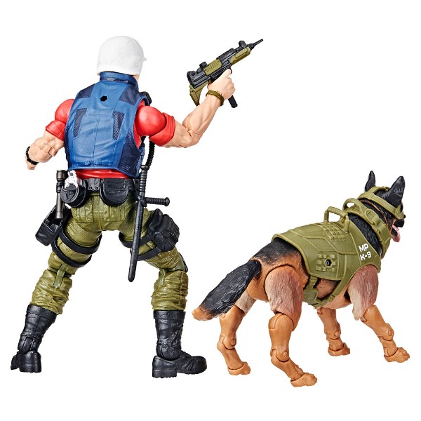 G.I. Joe - Classified Series #157 - Christopher "Law" Lavigne & Order ...