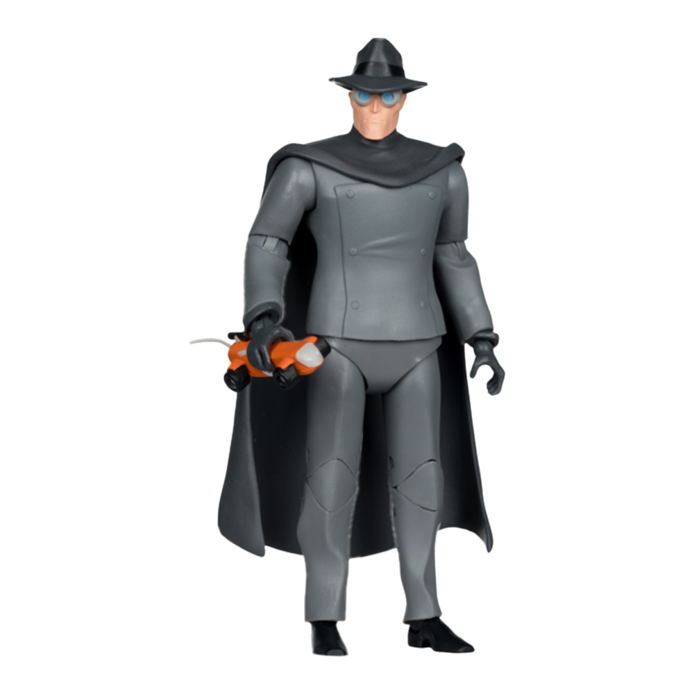 DC Comics - Batman: The Animated Series (1992) - The Gray Ghost 6 ...