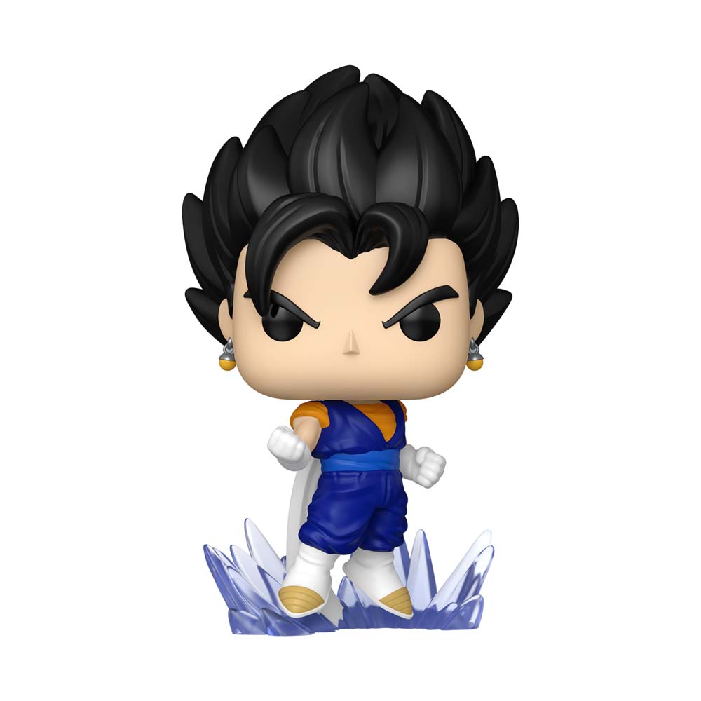 Dragon Ball Z - Vegito (Powering Up) Pop! Vinyl Figure - Toys and ...