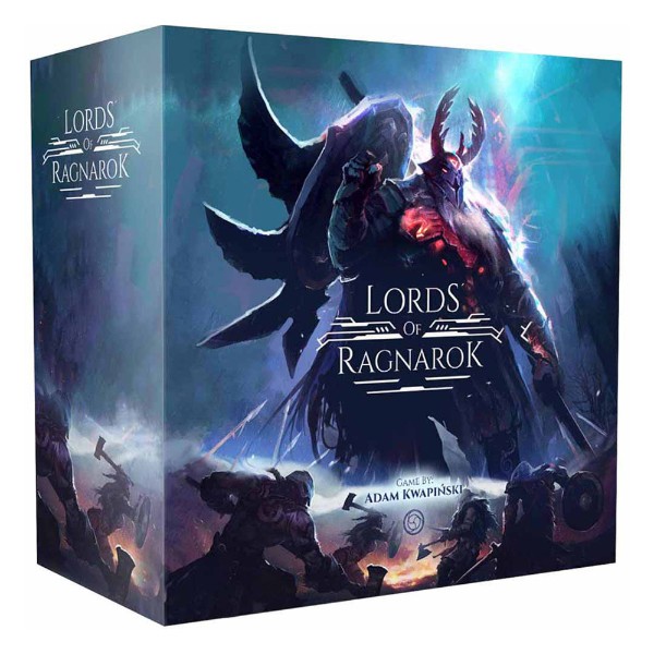 Lords of Ragnarok: Core Box Board Game - Toys and Collectibles - EB ...