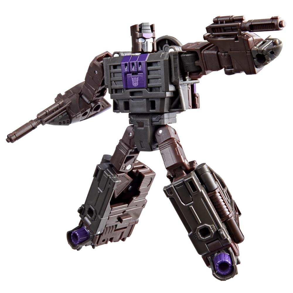 Transformers - Age of the Primes - Combaticon Blast Off Deluxe Class 5.5" Action Figure - Toys ...
