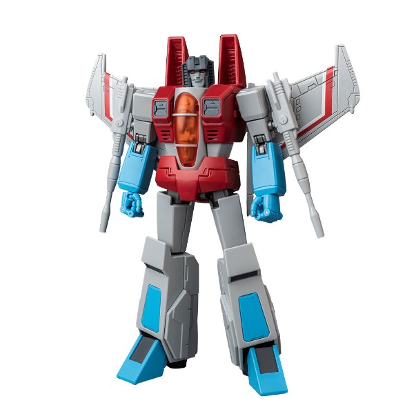 Transformers - Generation One - Starscream AMK Series Model Kit - Toys ...