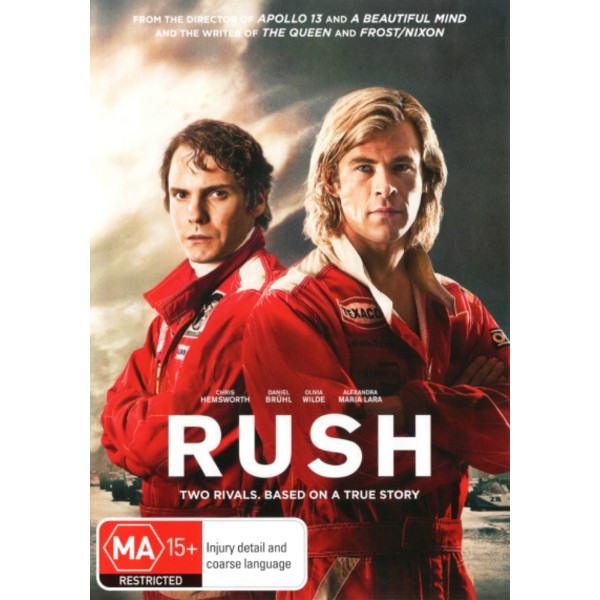 Rush - Loot - EB Games Australia