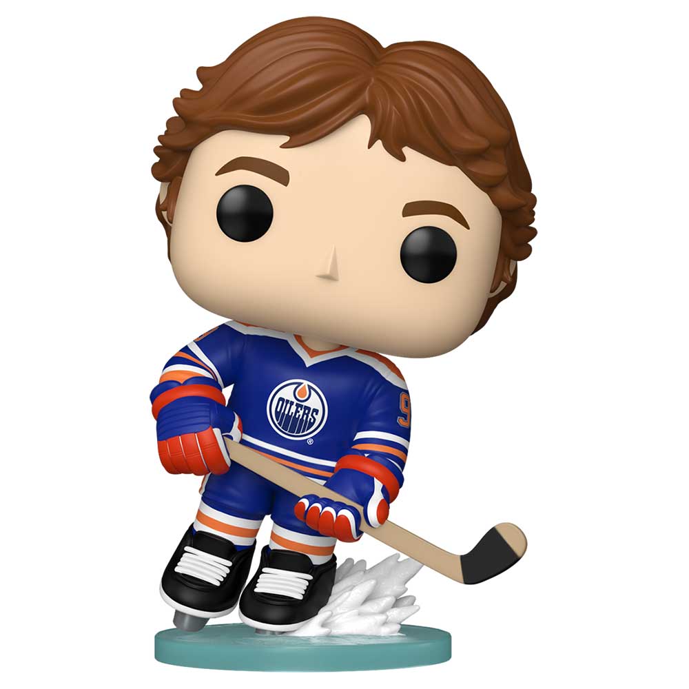 NHL Legends - Wayne Gretzky Rookie Pop! Vinyl Figure - Toys & Gadgets ...