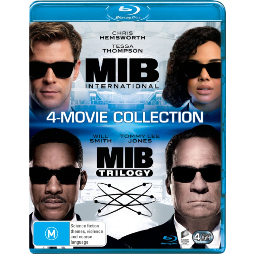 Men in Black / Men in Black 2 / Men in Black 3 / Men in Black ...