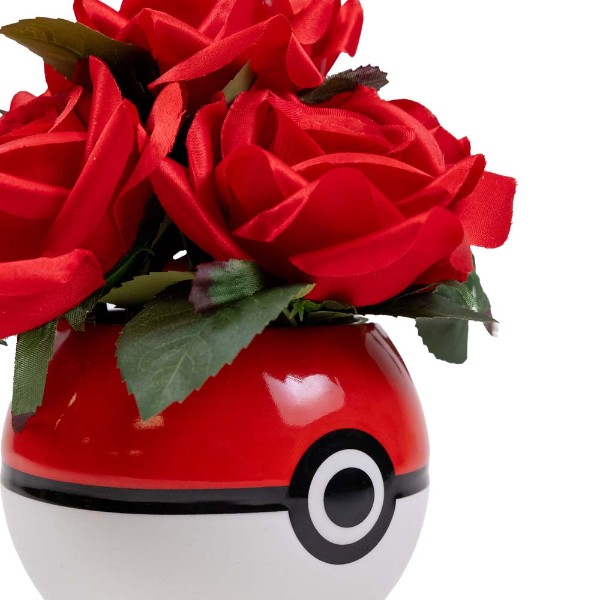 Pokemon - Pokeball Flowers & Planter - Toys and Collectibles - EB Games ...