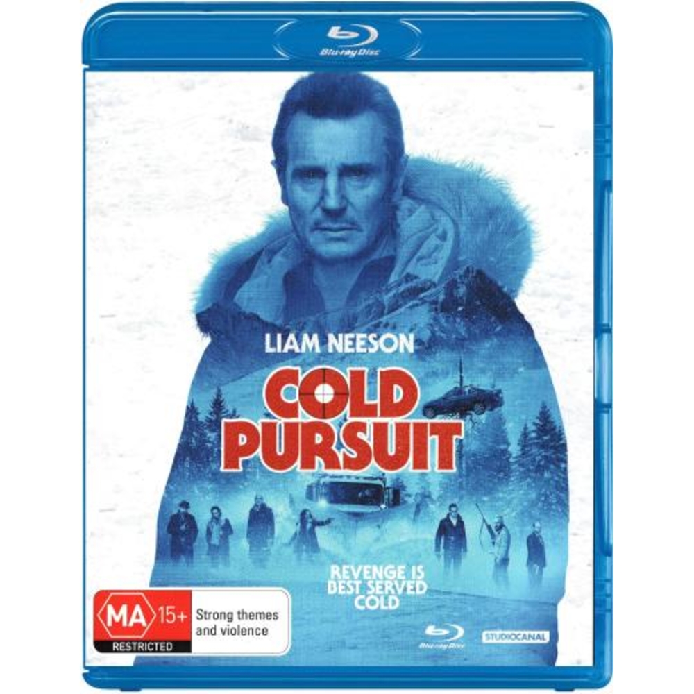 Cold Pursuit - Loot - EB Games Australia
