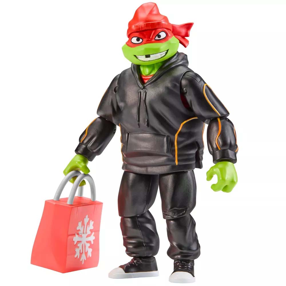 Teenage Mutant Ninja Turtles - Raph and Ralph Knockoff Knockout! Action ...